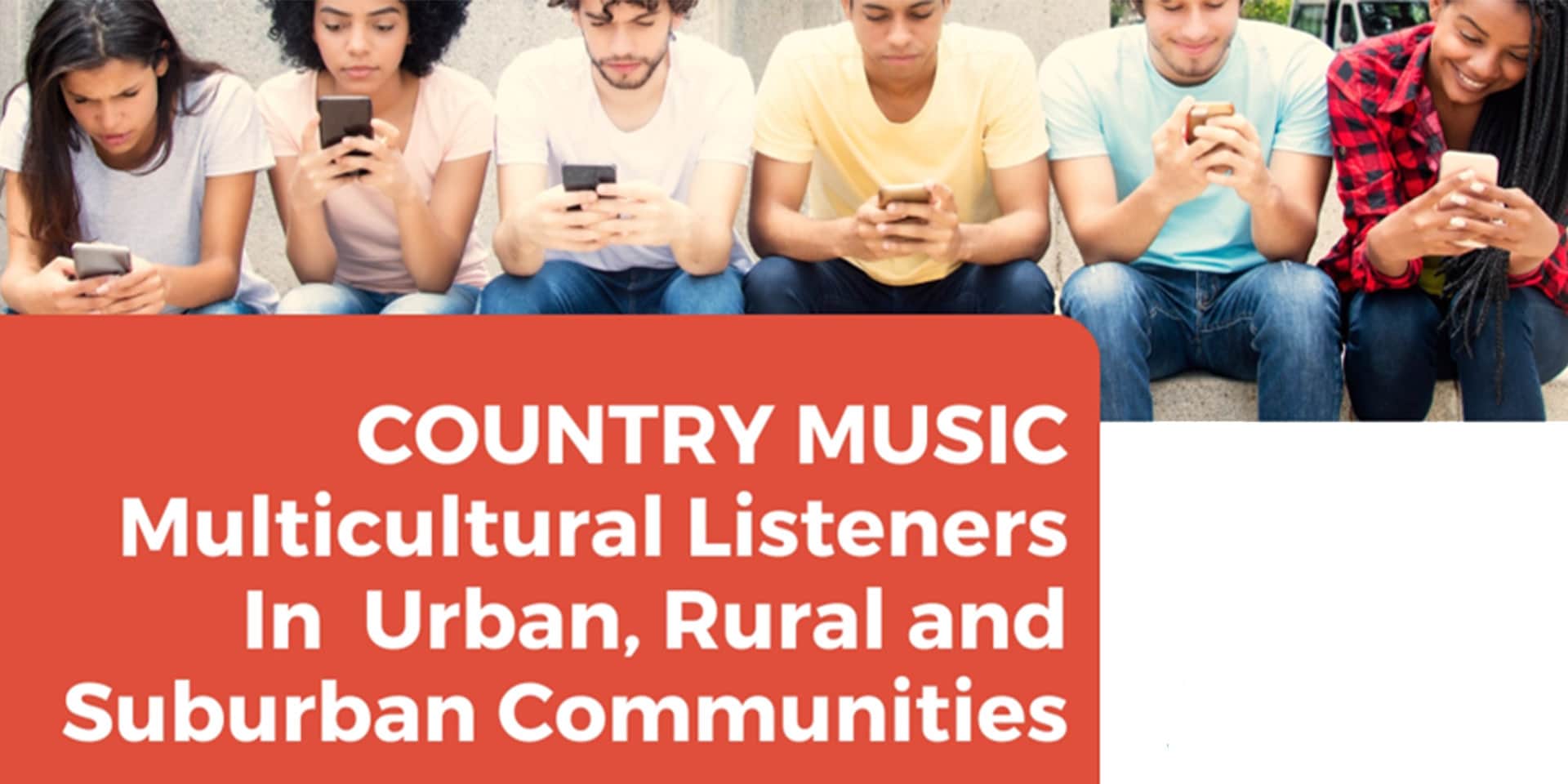 Country Music Multicultural Listeners in Urban, Rural, and Suburban ...