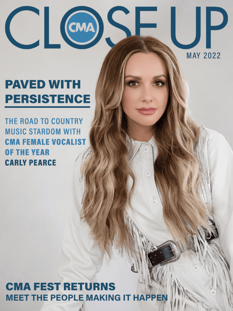 May 2022 - CMA Member