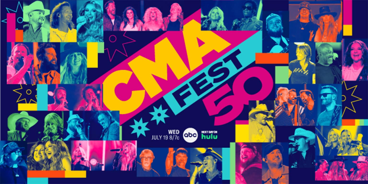 “CMA Fest” Reveals Performances For Three-Hour Primetime Concert ...