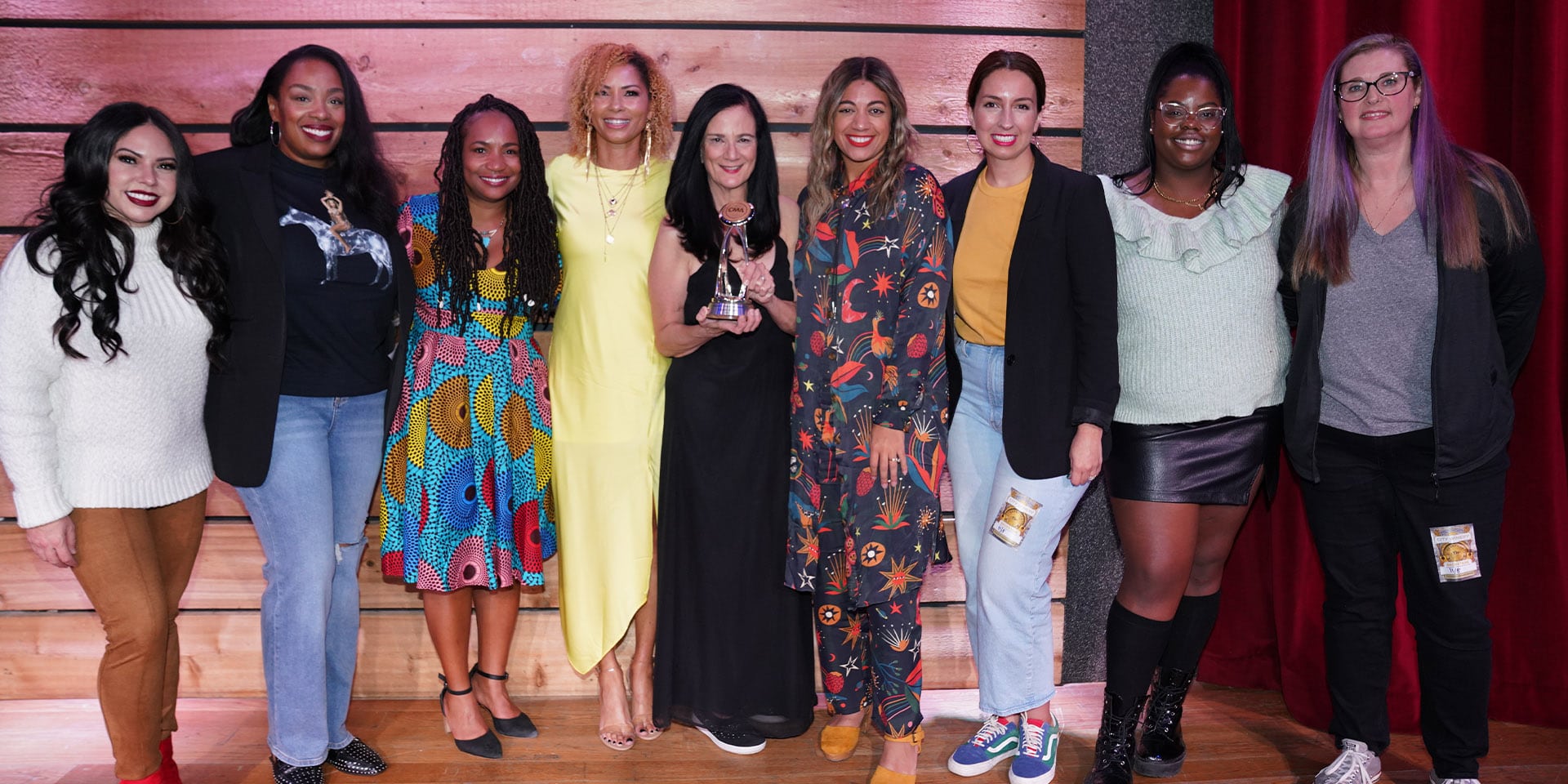 CMA Media Achievement Award – CMA Member