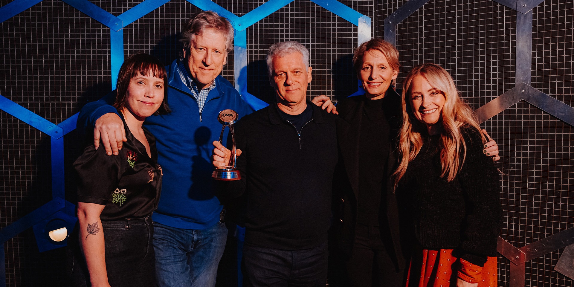 Rob Potts International Live Music Advancement Award – CMA Member
