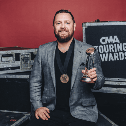 Monitor Engineer of the Year – CMA Member