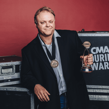 Production Manager of the Year – CMA Member