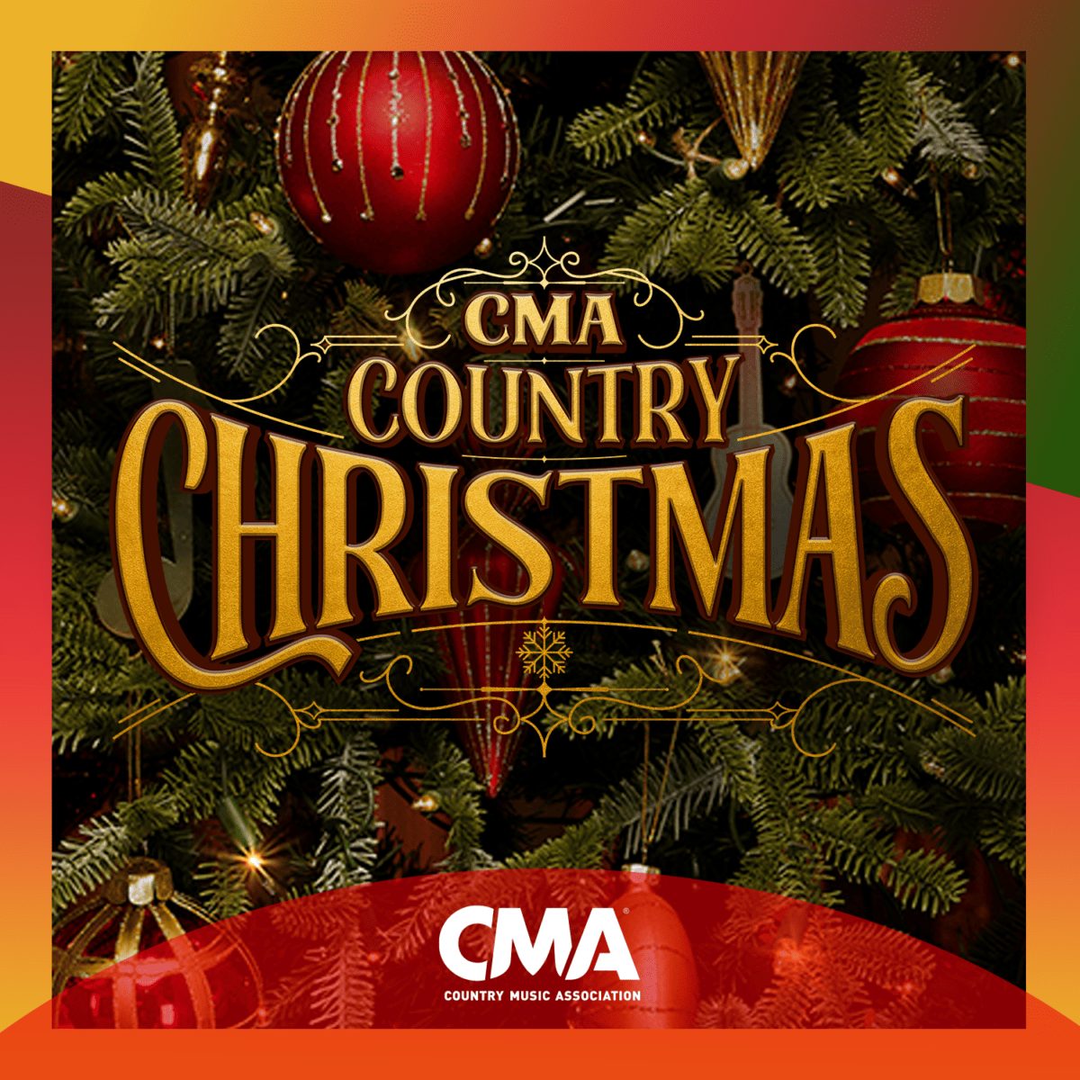 CMA Member | CMA Country Christmas