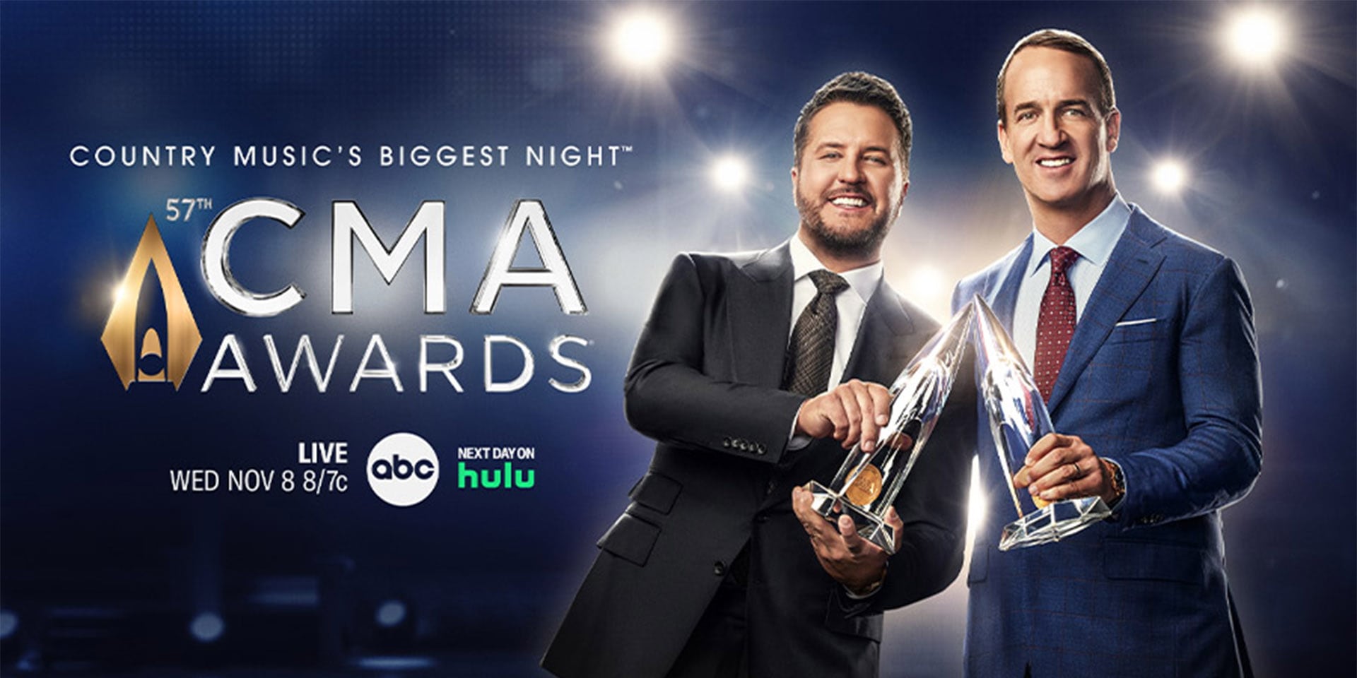 CMA Announces Presenters For “The 57th Annual CMA Awards” – CMA Member
