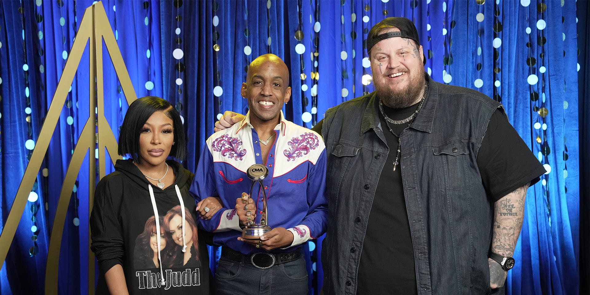 The Tennessean’s Marcus K. Dowling Receives The 2023 CMA Media ...