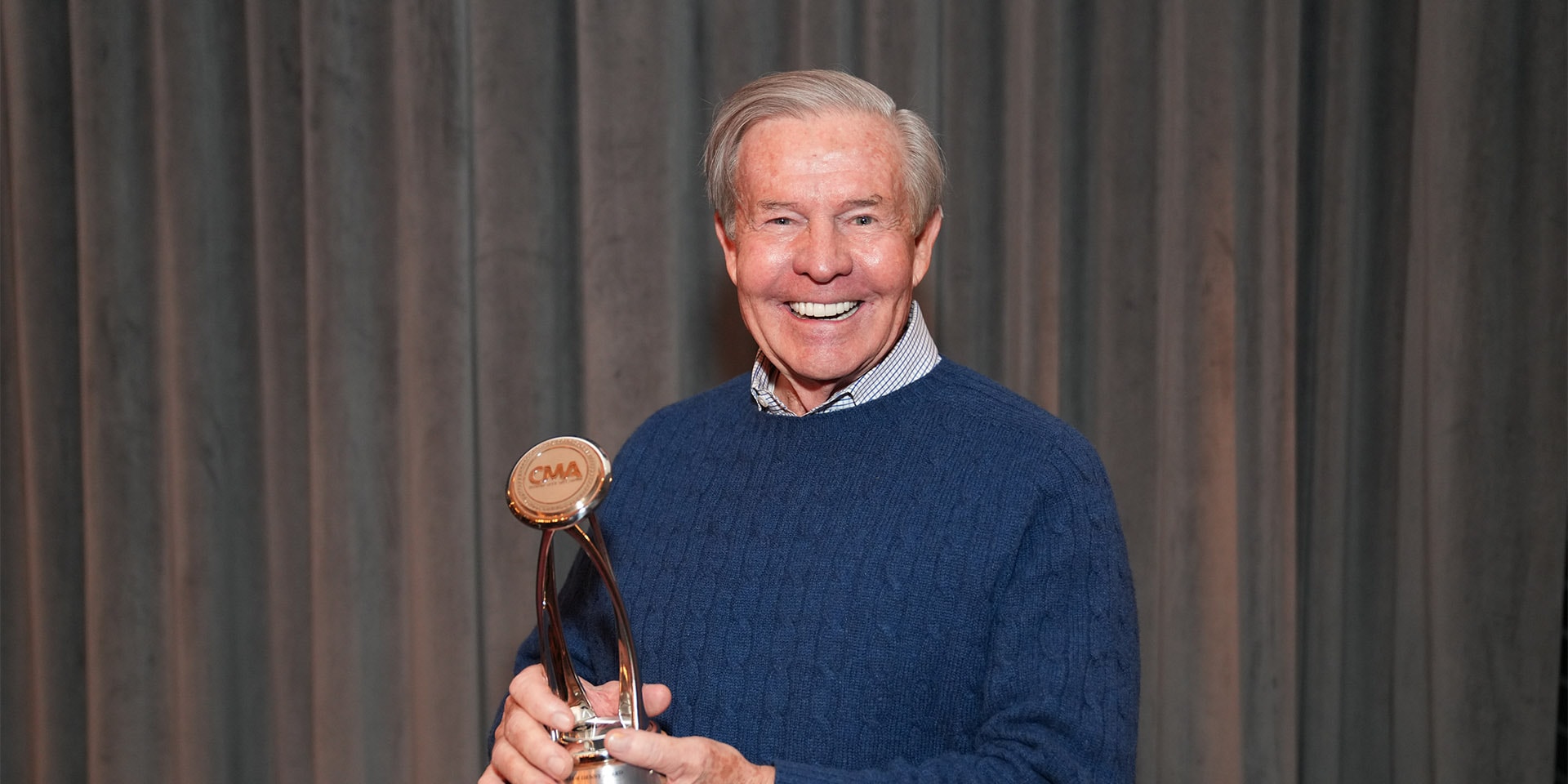 CMA Honors Jim Free With 2023 J. William Denny Award – CMA Member