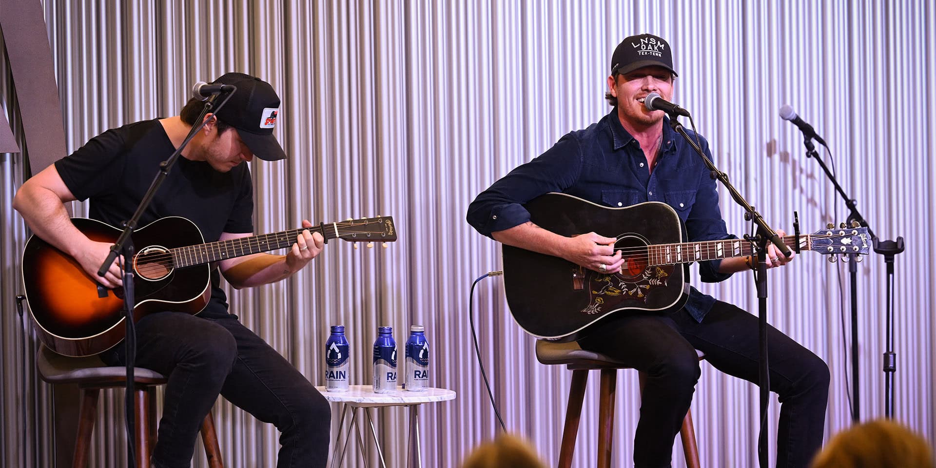 CMA Hosts George Birge For A Performance At Its Nashville HQ – CMA Member