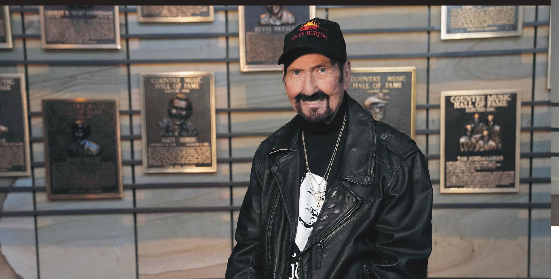James Burton: The Impact and Influence of the Country Music Hall of ...