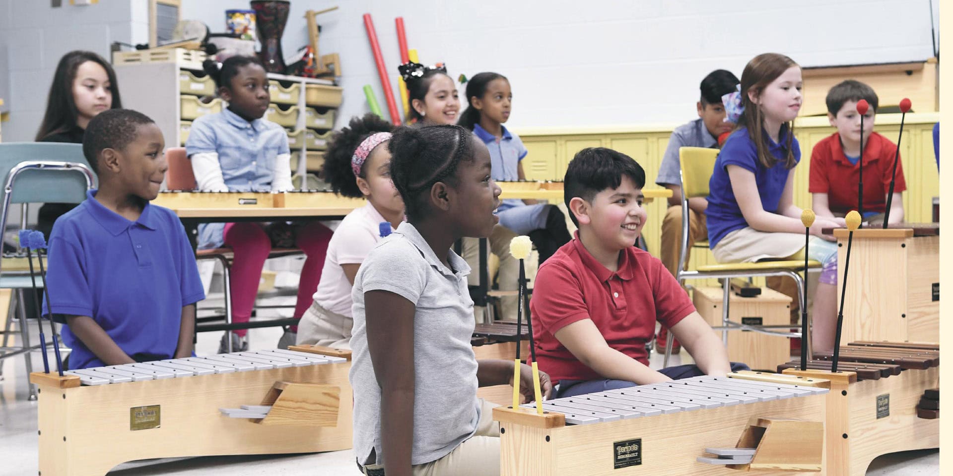 Face the Music: A Case Study for Expanding Music and Arts Education in ...