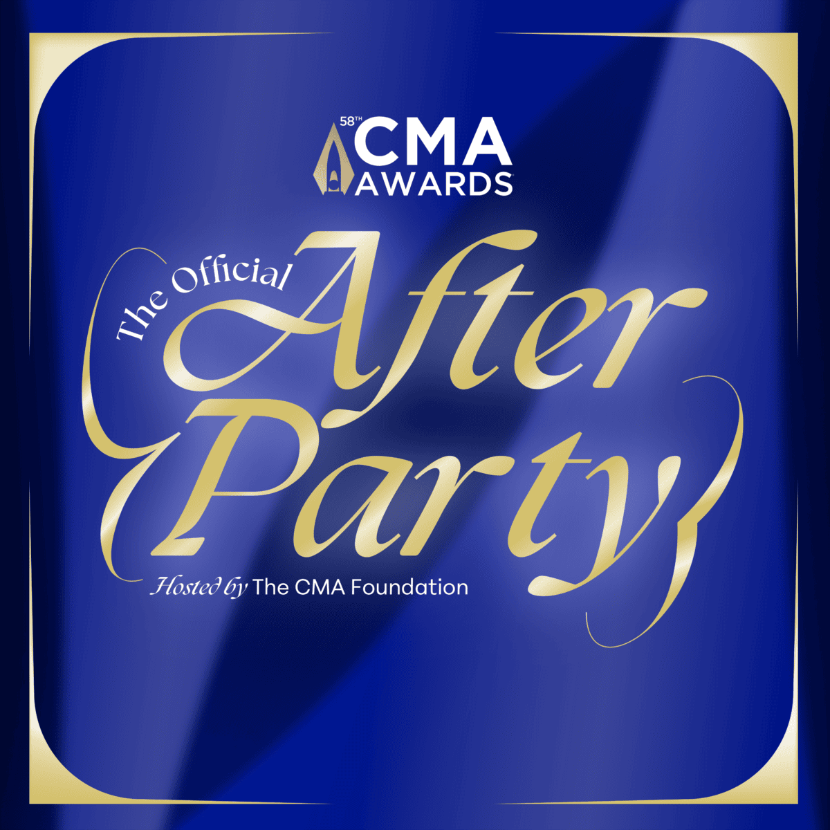 The CMA Foundation To Host The Official CMA Awards After Party On ...
