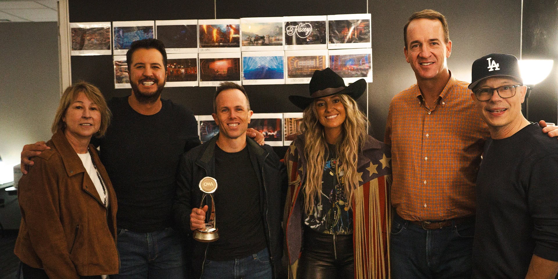 CMA Honors Disney Television Executive Rob Mills With 2024 CMA Founding ...