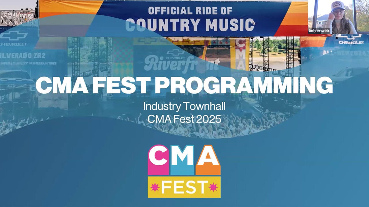 CMA Fest: Apply to Play, How does it work? – CMA Member