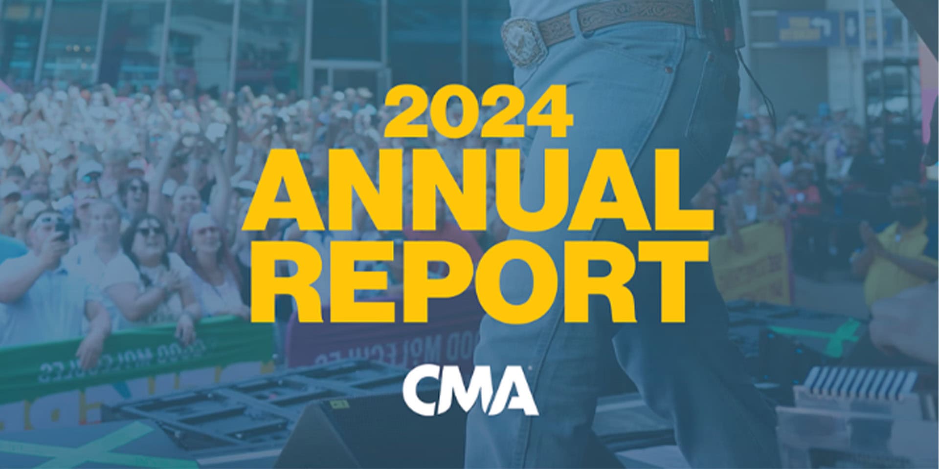 2024 Annual Report – CMA Member