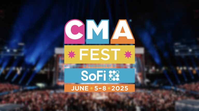 CMA Fest Presented By SoFi Reveals New Fan Alley Experience And 2025 ...