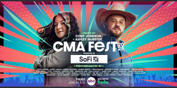 “CMA Fest presented by SoFi,” Reveals Lineup For Primetime Concert ...