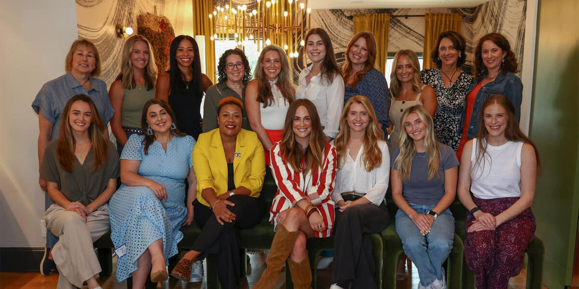CMA Introduces New Class Of Women’s Leadership Academy – CMA Member
