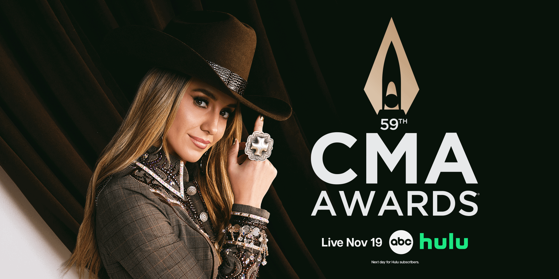 Lainey Wilson Returns To Host “The 59th Annual CMA Awards” – CMA Member