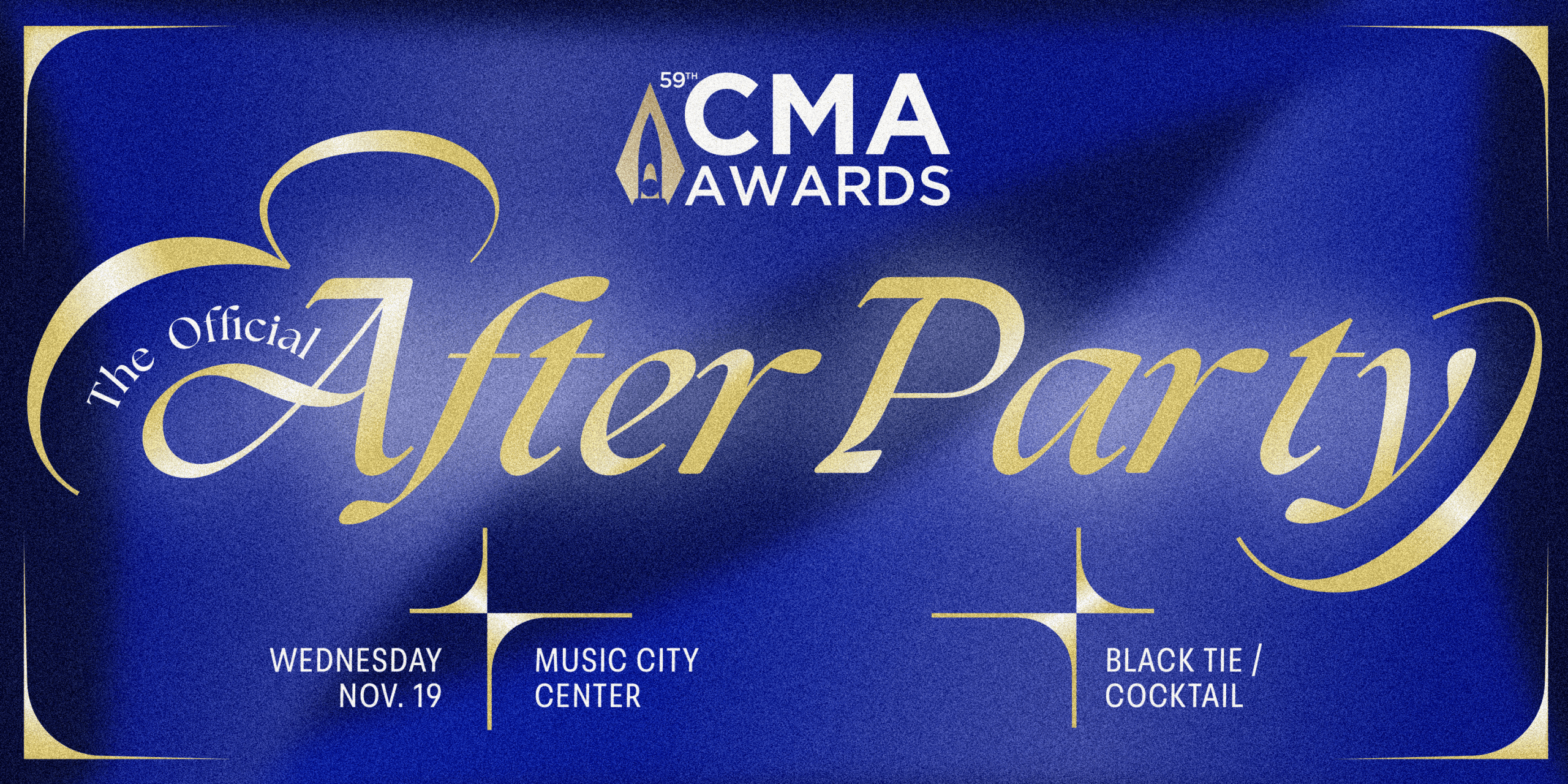 The Official CMA Awards After Party – CMA Member