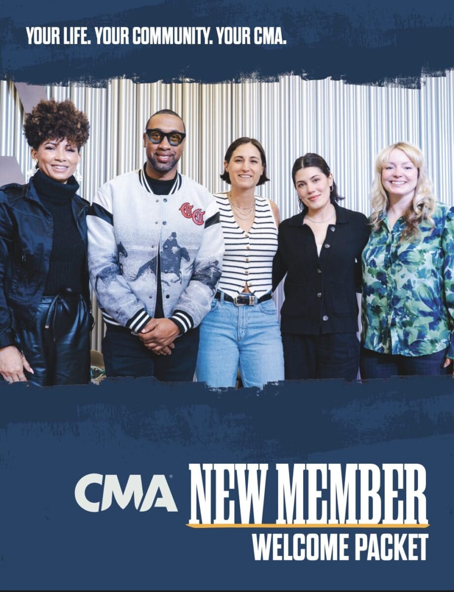 Join CMA | Country Music Association Membership