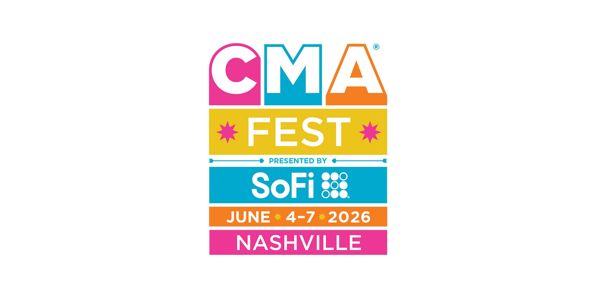 CMA Fest Presented By SoFi Reveals New Fan Alley Experience And 2025 ...